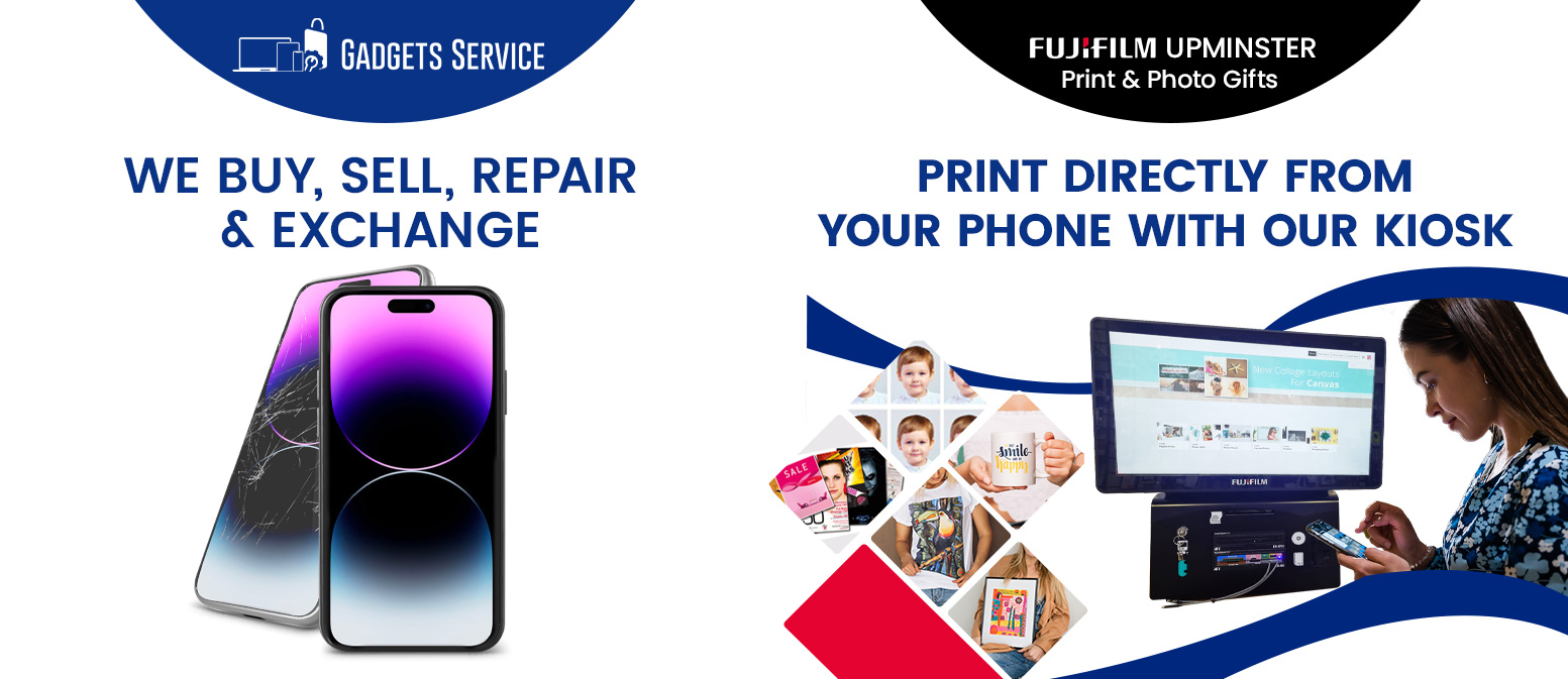 Gadgets Service - Gadget Repair Shop in Upminster-Gadget Solution