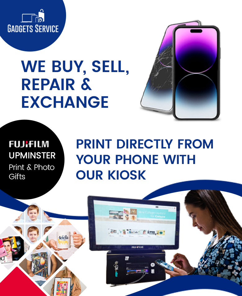 Gadgets Service - Gadget Repair Shop in Upminster-Gadget Solution